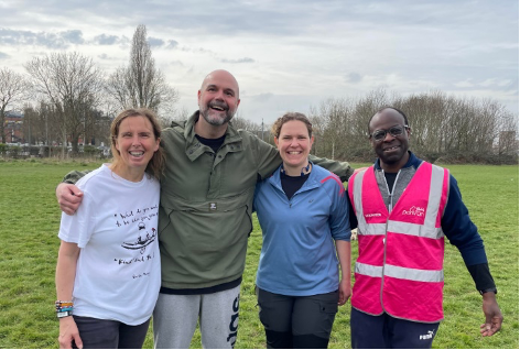 Wormwood Scrubs parkrun report 22 03 2025 Event number 639. | Wormwood ...