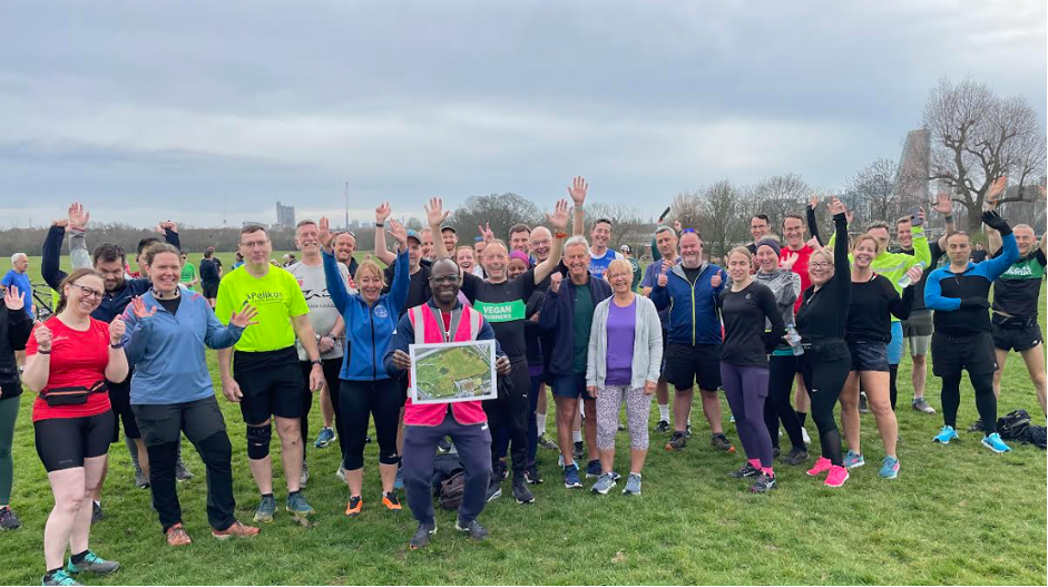news | Wormwood Scrubs parkrun