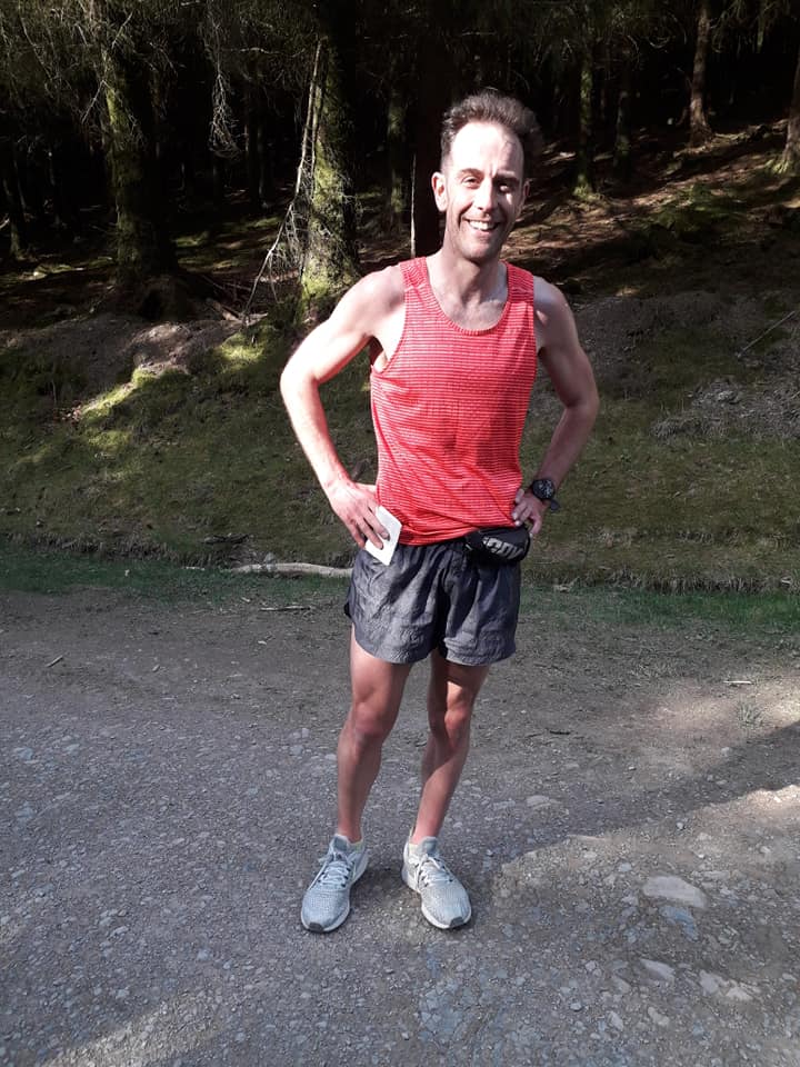 Run Report #64 by Jim Upton | Whinlatter Forest parkrun