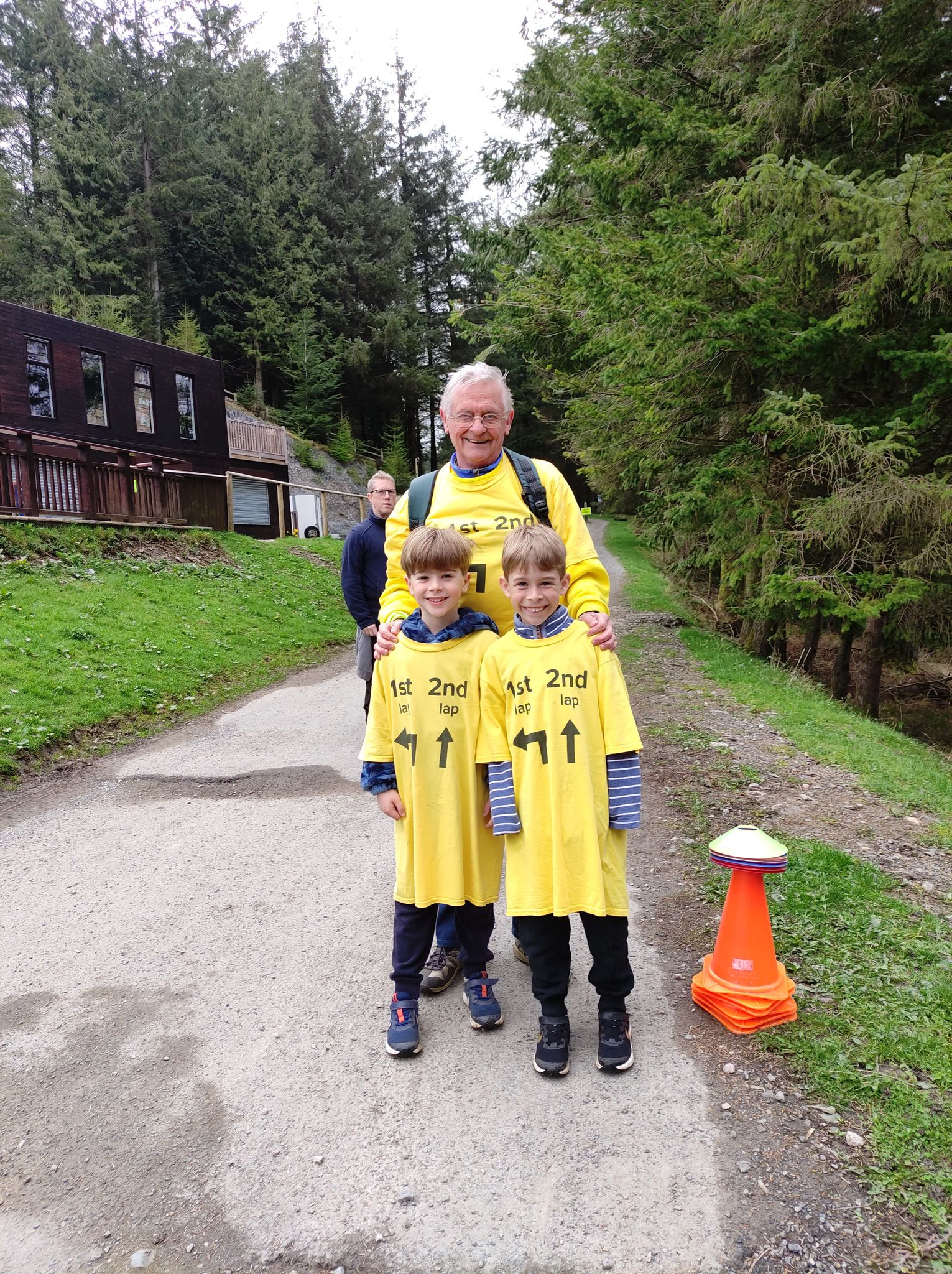 Run Report Event #140 | Whinlatter Forest parkrun