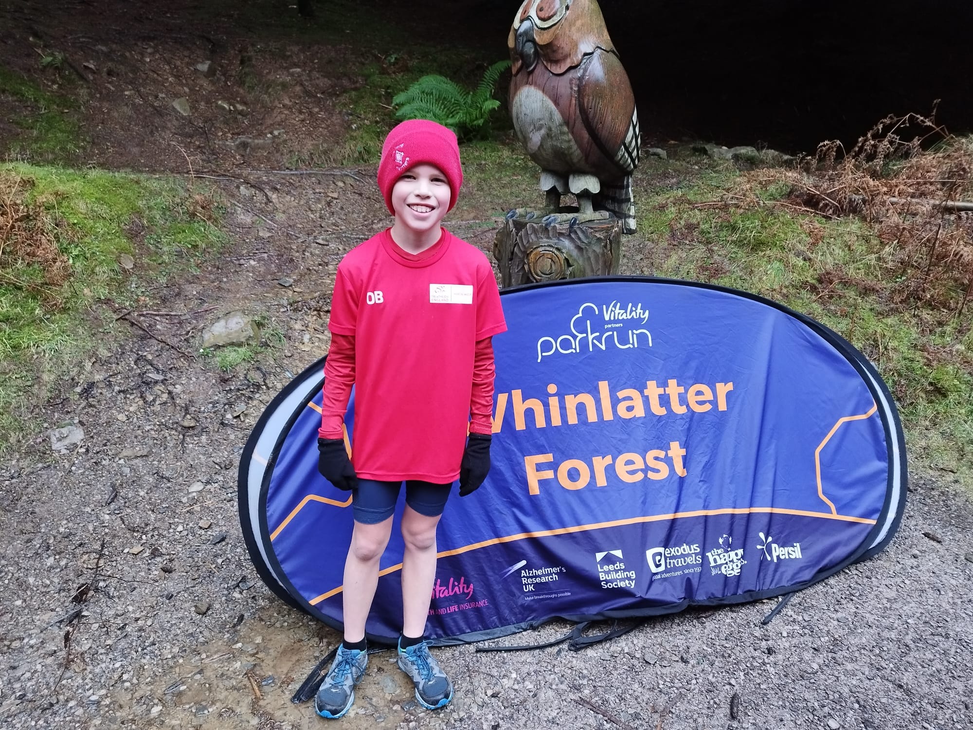 news | Whinlatter Forest parkrun