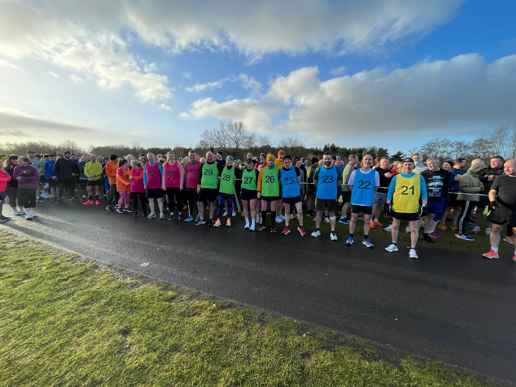 news | Strathclyde parkrun