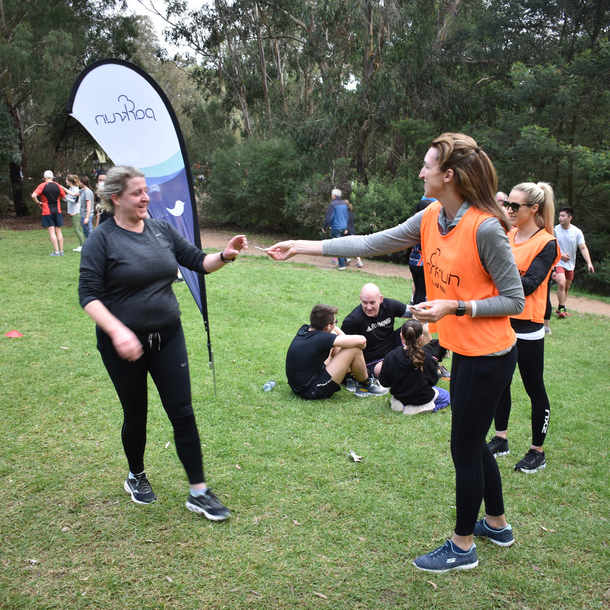 Event 126: 24 April 2021 | Gardiners Creek parkrun