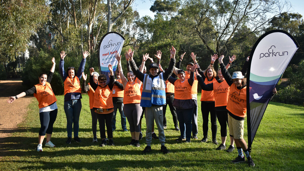 It’s time for (not)parkrun again! | Gardiners Creek parkrun