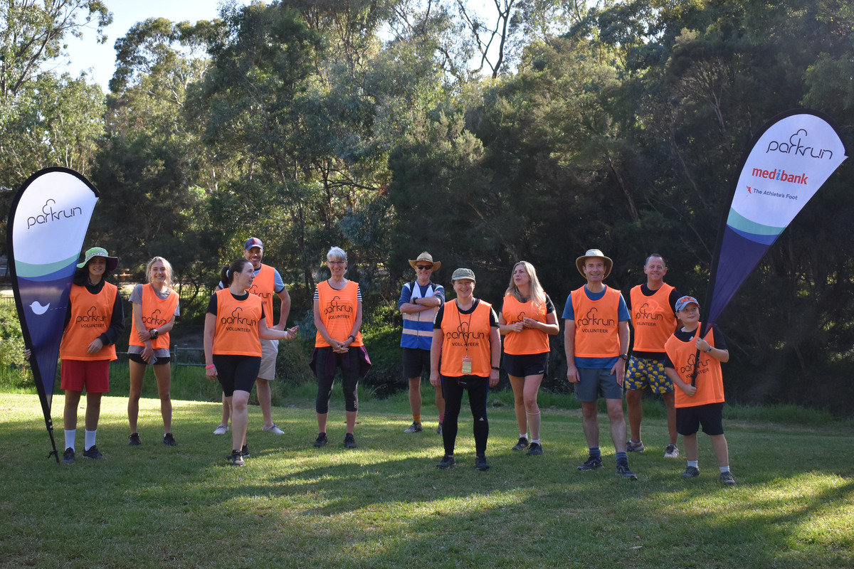 Event 144: 12 Feb 2022 | Gardiners Creek parkrun
