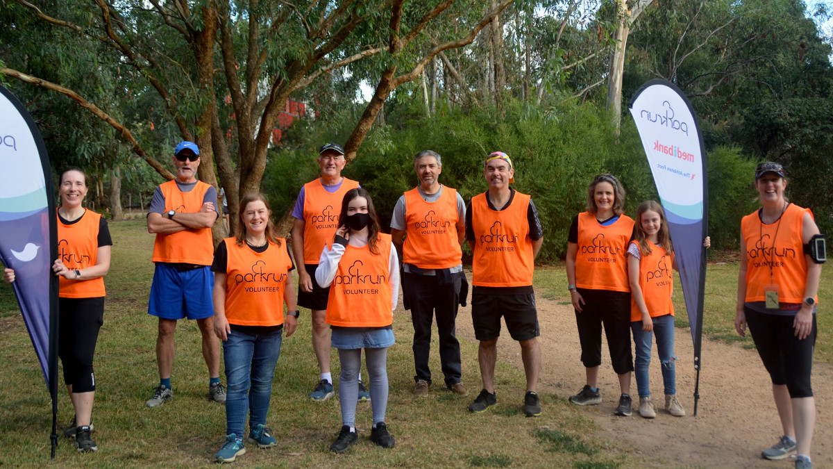 Event 146: 26 Feb 2022 | Gardiners Creek parkrun