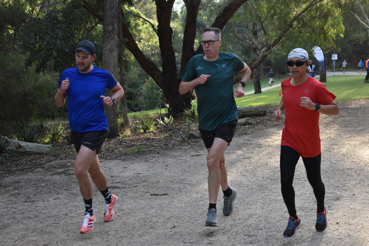 Event 148: 12 Mar 2022 | Gardiners Creek parkrun