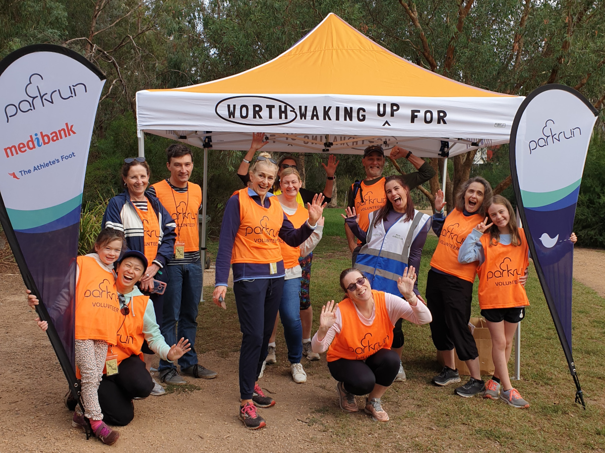 Event 150: 26 Mar 2022 | Gardiners Creek parkrun