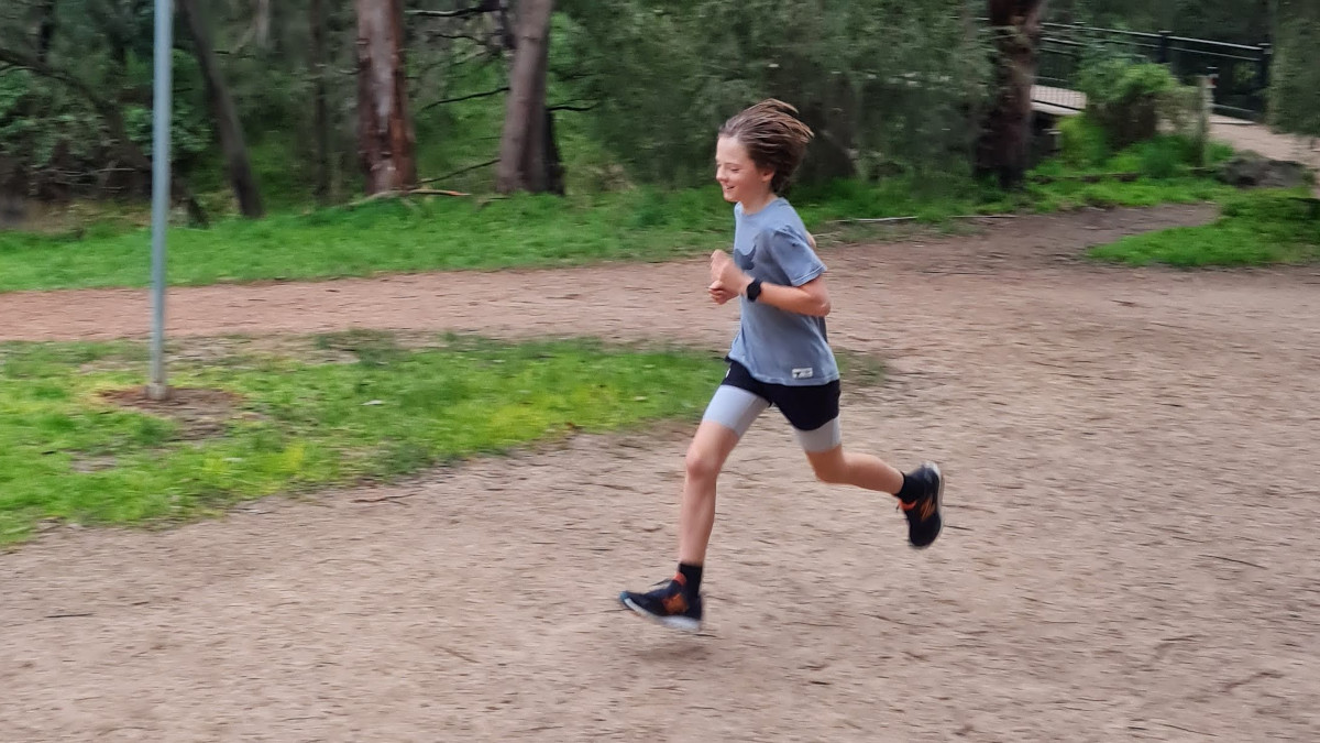 news | Gardiners Creek parkrun