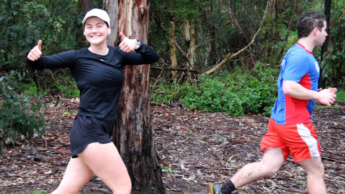 Event 172: 10 September 2022 | Gardiners Creek parkrun