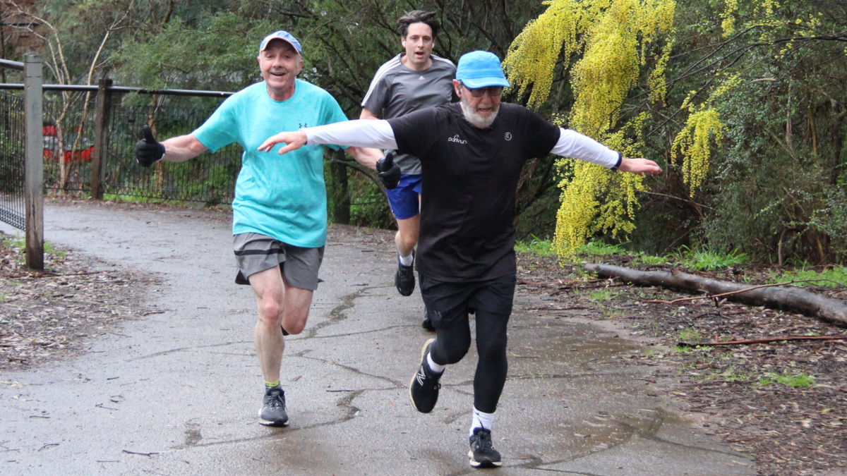 Event 172: 10 September 2022 | Gardiners Creek parkrun