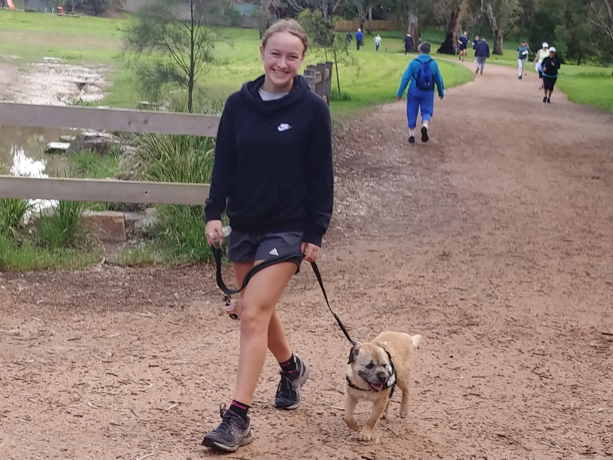 Event 179: 29 October 2022 | Gardiners Creek parkrun