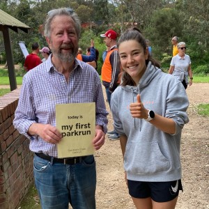 Event 182: 19 November 2022 | Gardiners Creek parkrun