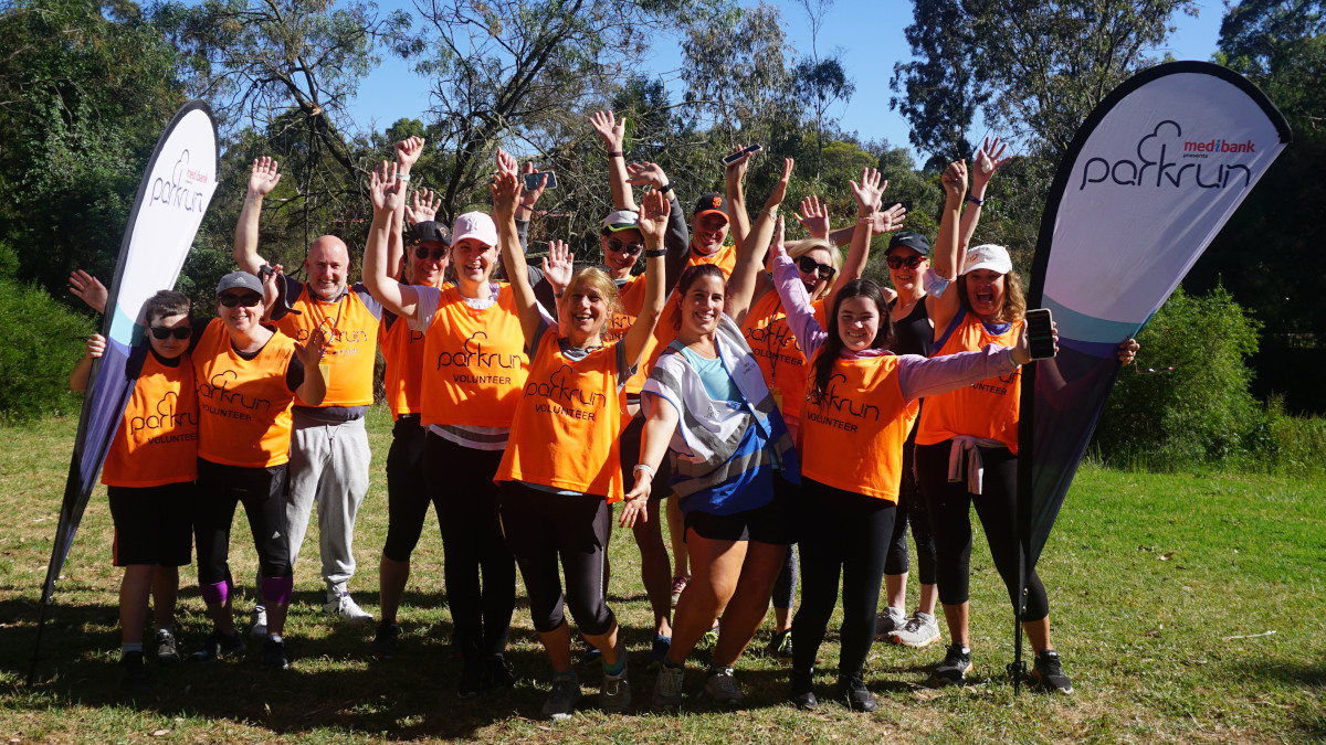 Event 190: 7 January 2023 | Gardiners Creek parkrun