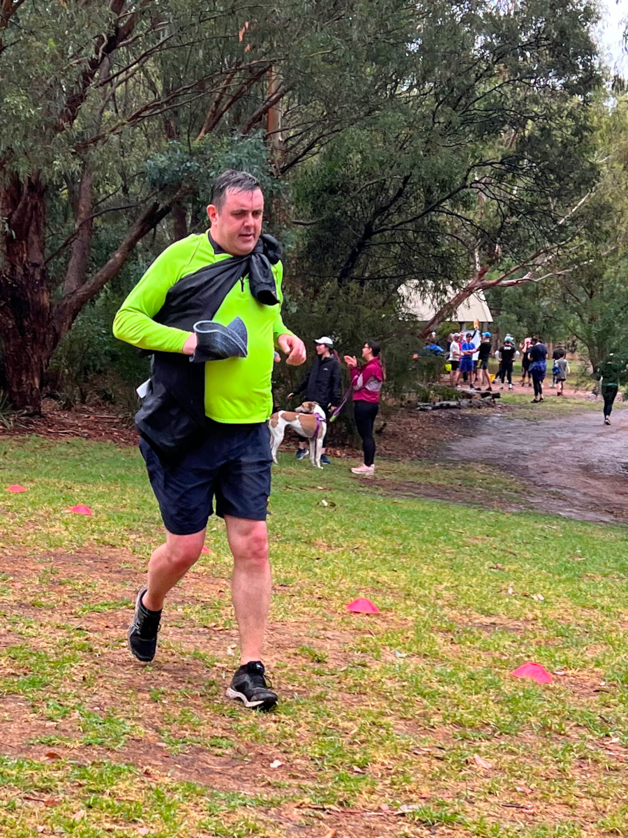 Event 194: 4 February 2023 | Gardiners Creek parkrun