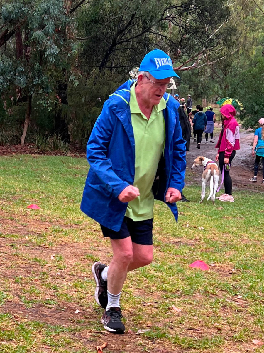 Event 194: 4 February 2023 | Gardiners Creek parkrun