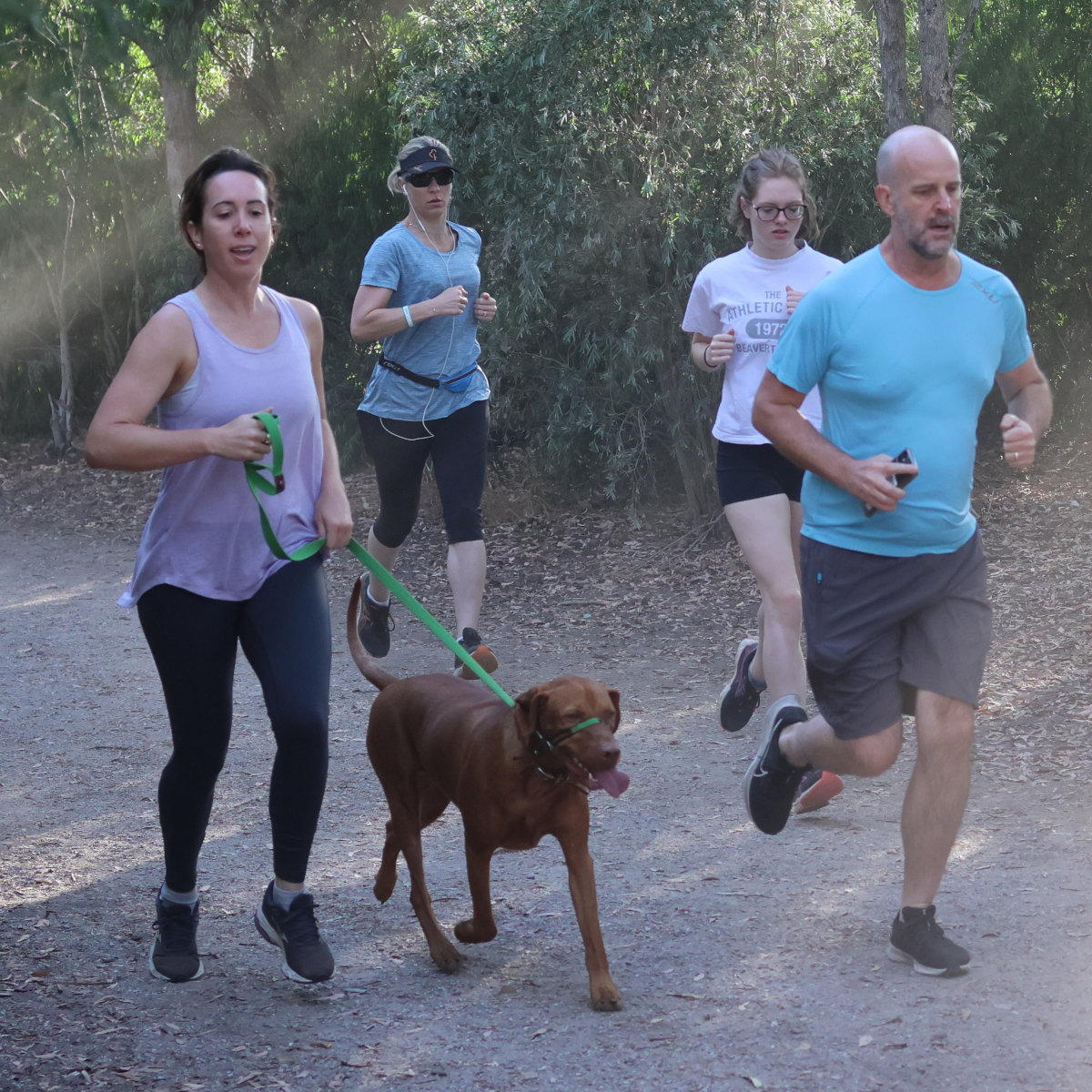 Event 193: 28 January 2023 | Gardiners Creek parkrun