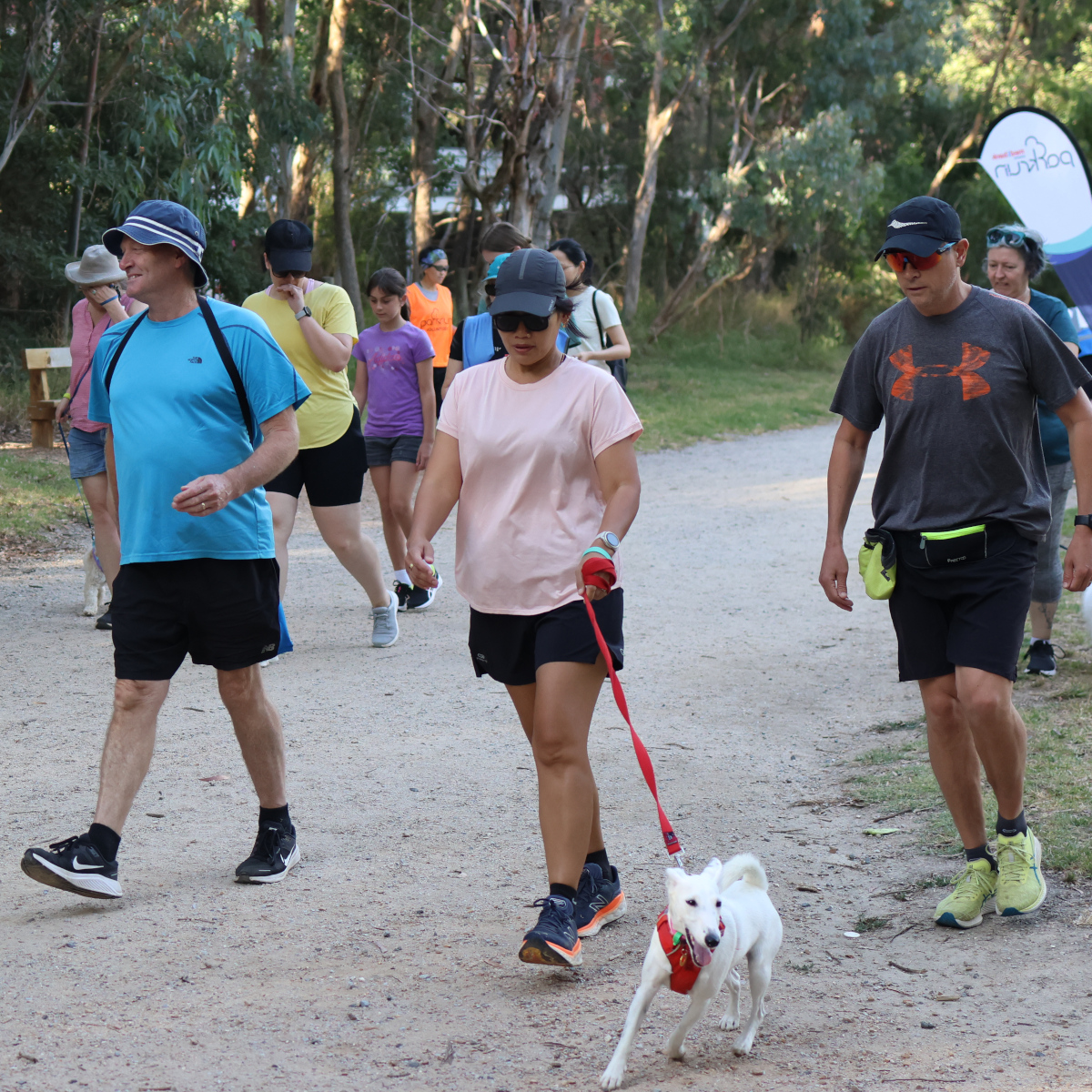 Event 193: 28 January 2023 | Gardiners Creek parkrun