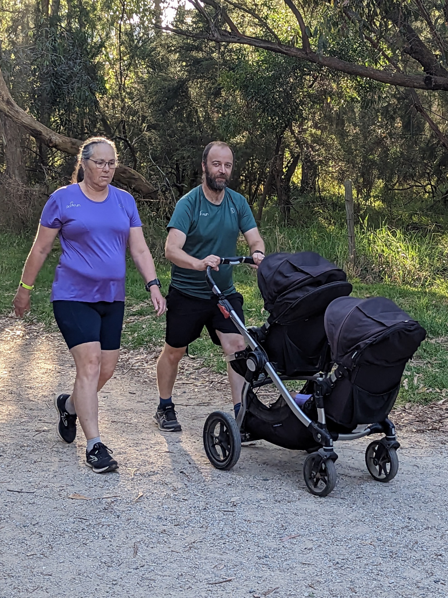 Event 195: 11 February 2023 | Gardiners Creek parkrun