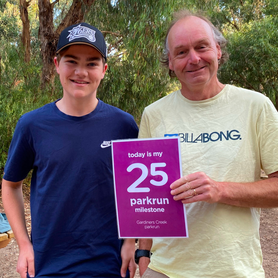 Event 197: 25 February 2023 | Gardiners Creek parkrun