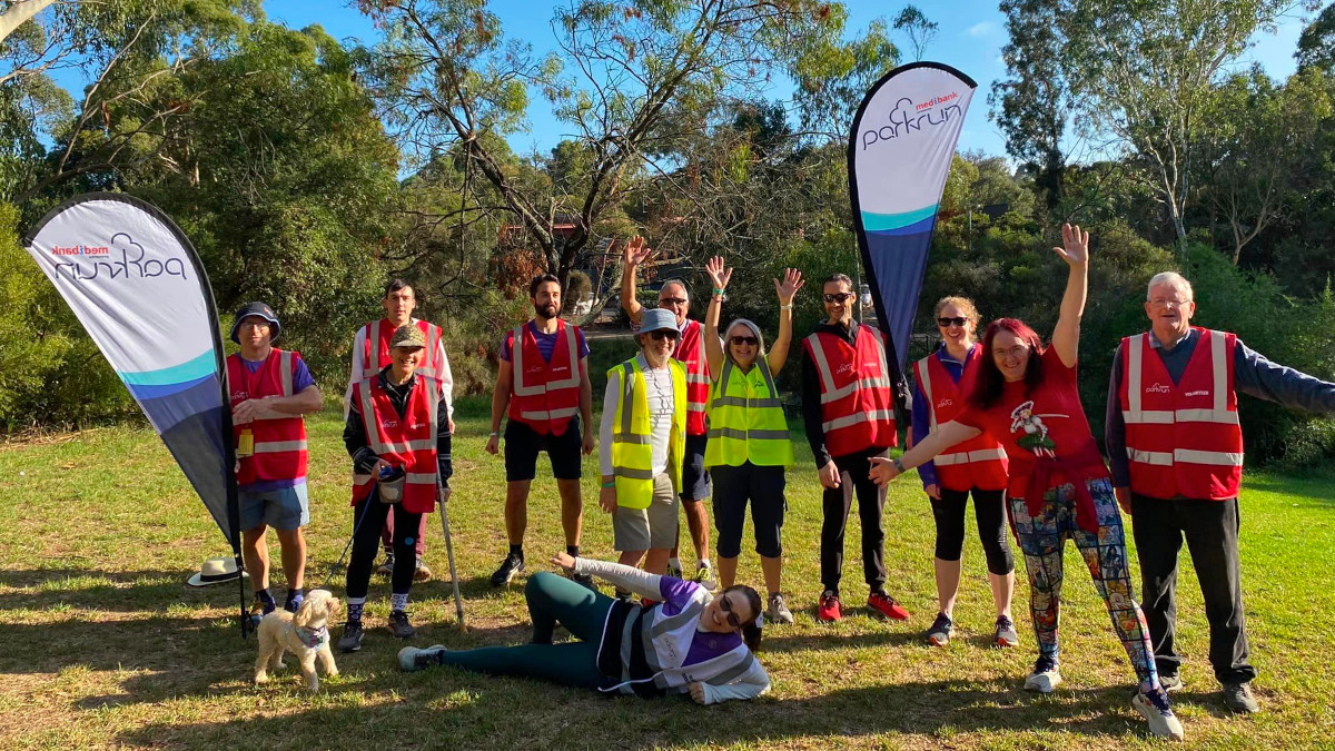Event 199: 11 March 2023 | Gardiners Creek parkrun