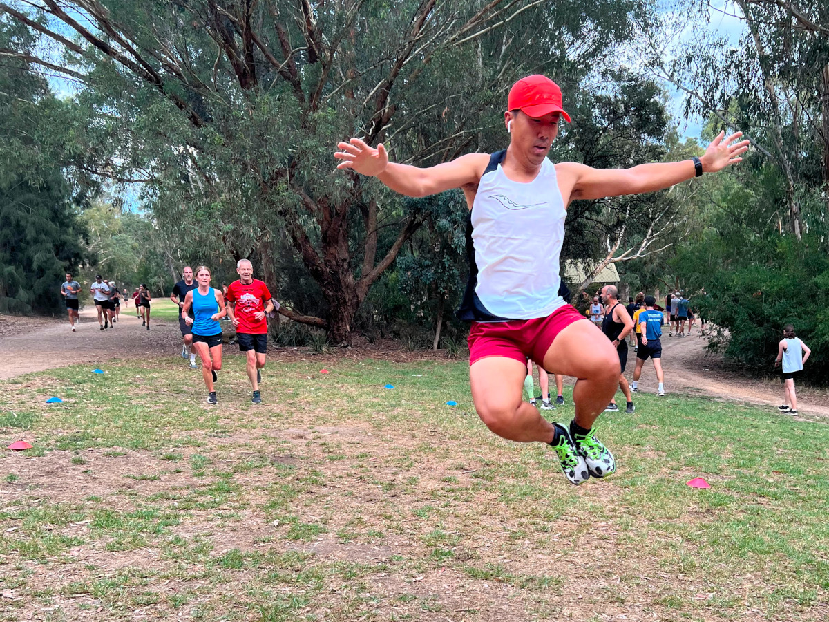 Event 200: 18 March 2023 | Gardiners Creek parkrun