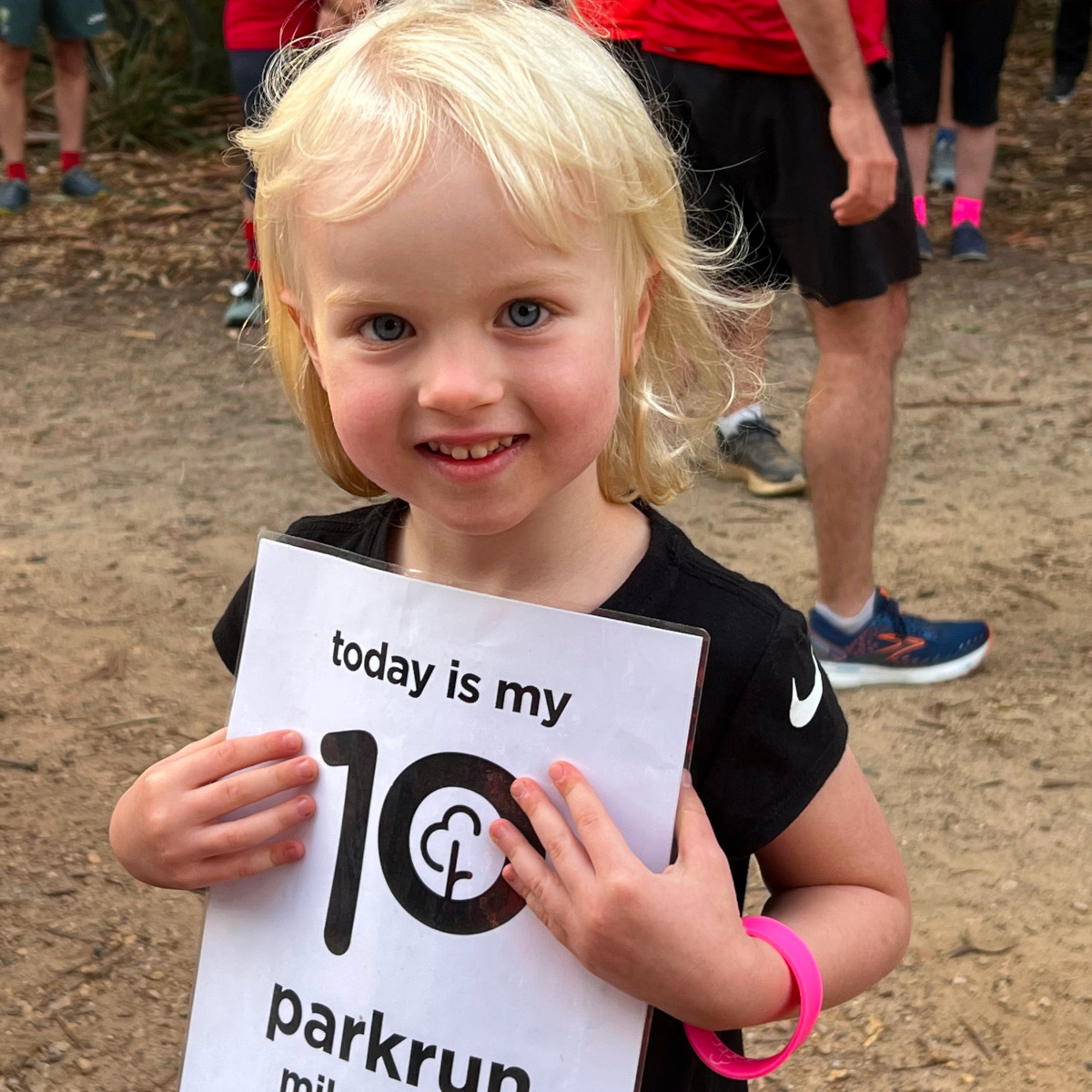 Event 200: 18 March 2023 | Gardiners Creek parkrun
