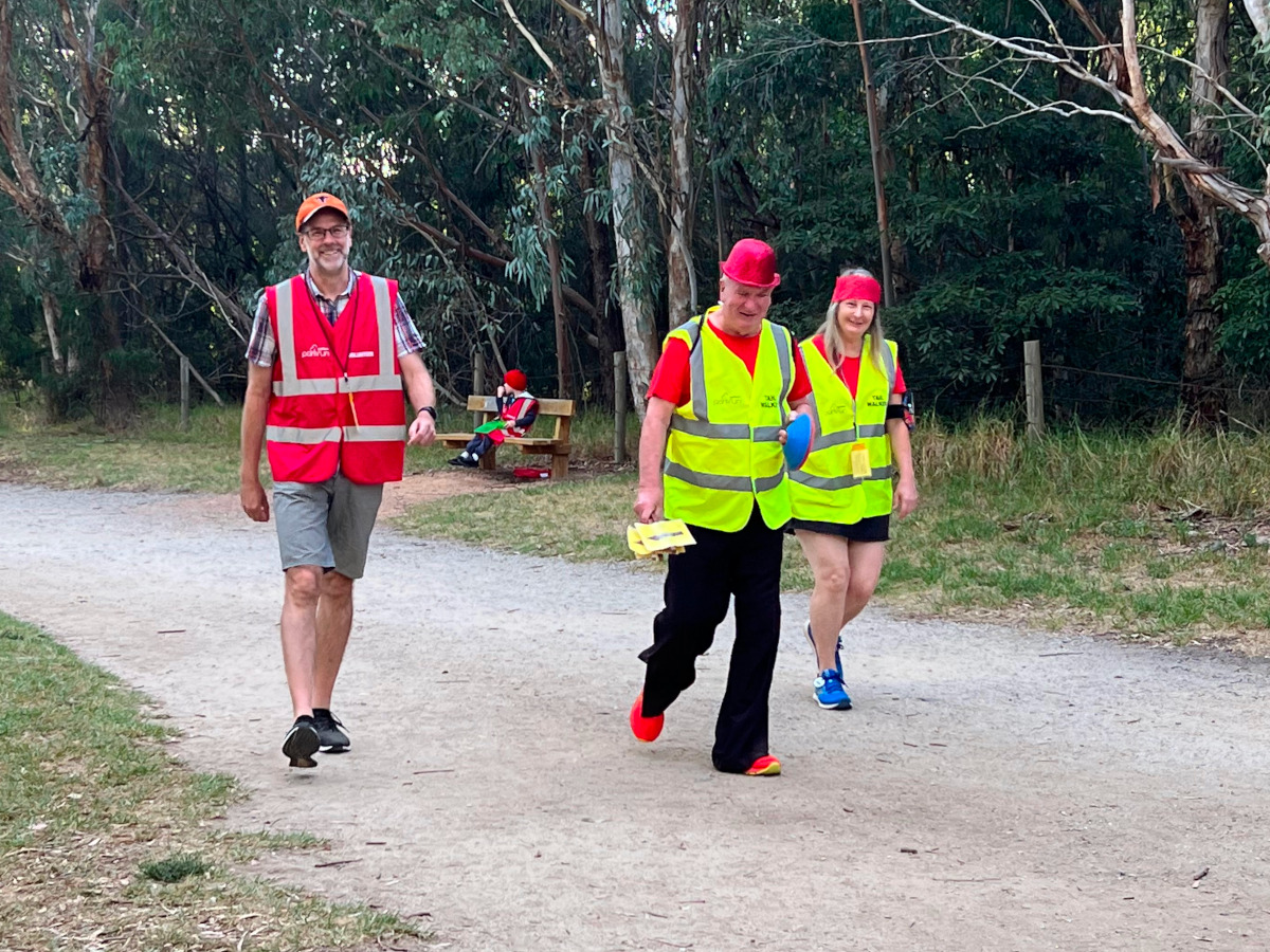 Event 200: 18 March 2023 | Gardiners Creek parkrun