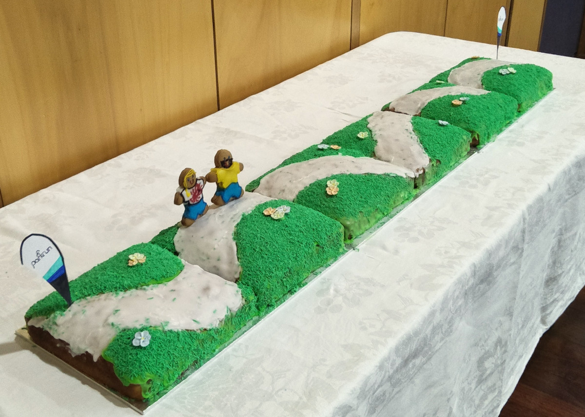 Event 199: 11 March 2023 | Gardiners Creek parkrun