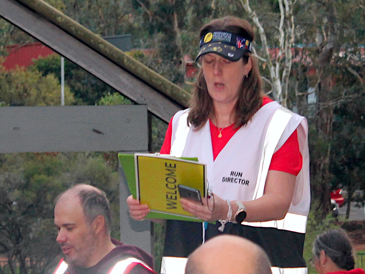 Event 202: 1 April 2023 | Gardiners Creek parkrun