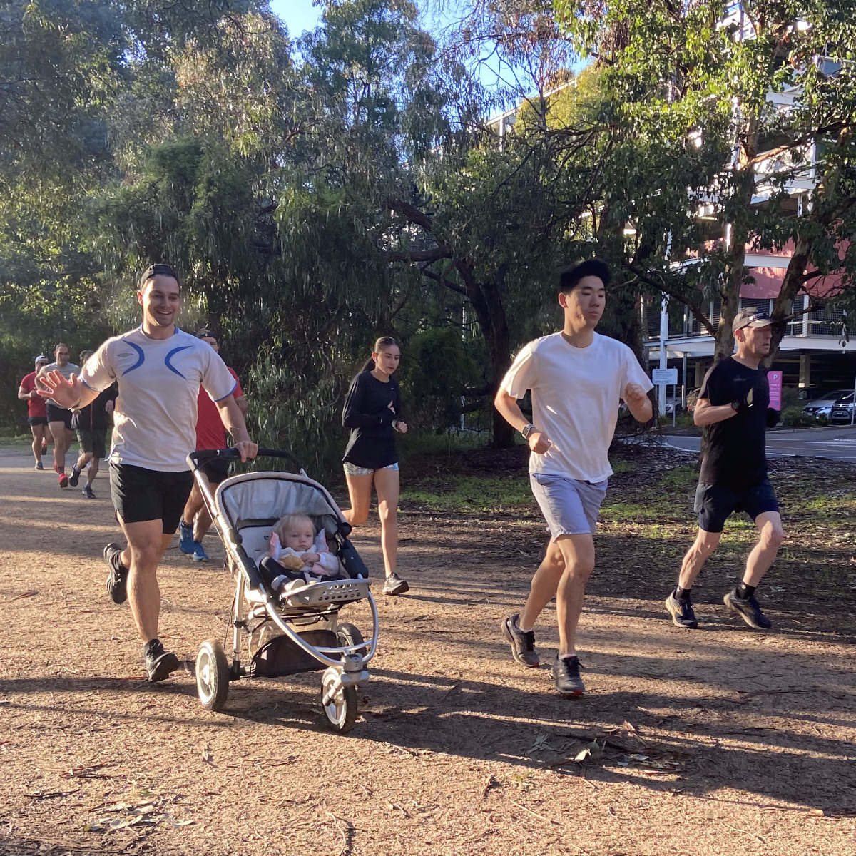 Event 206: 29 April 2023 | Gardiners Creek parkrun