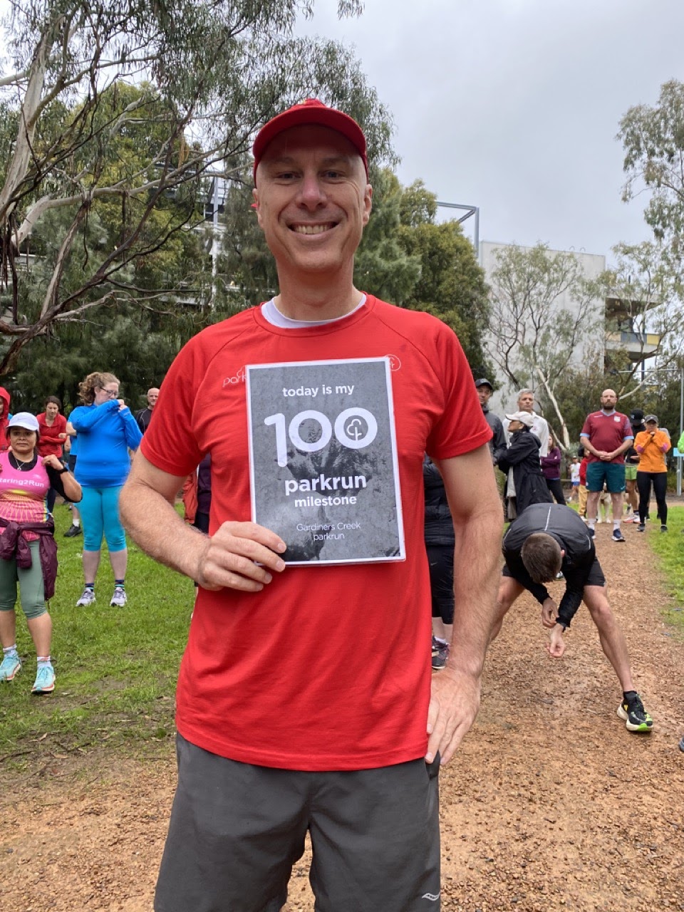 Event 207: 6 May 2023 | Gardiners Creek parkrun