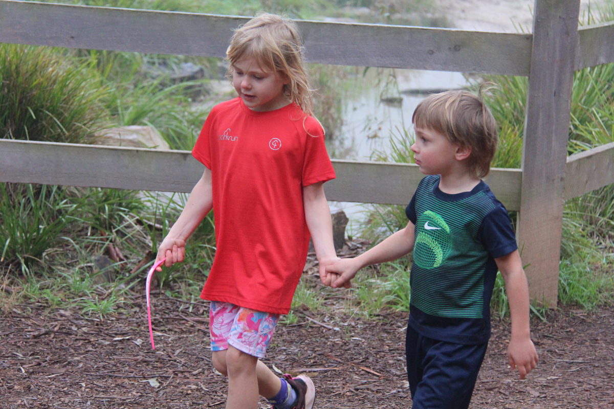 Event 208: 13 May 2023 | Gardiners Creek parkrun