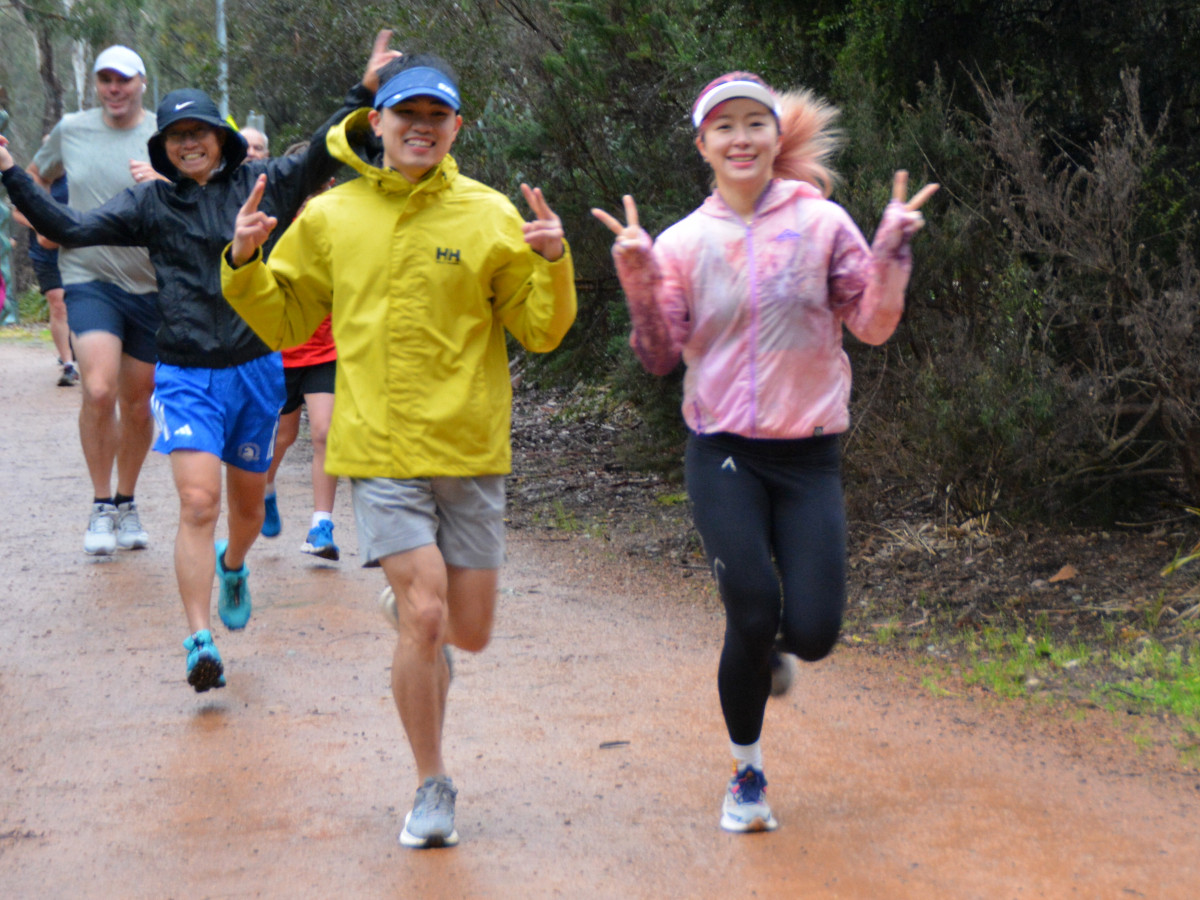 Event 211: 3 June 2023 | Gardiners Creek parkrun
