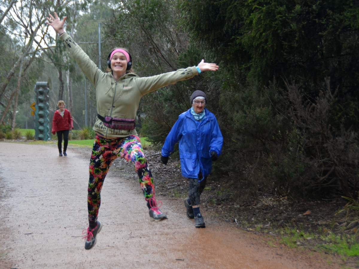 Event 211: 3 June 2023 | Gardiners Creek parkrun