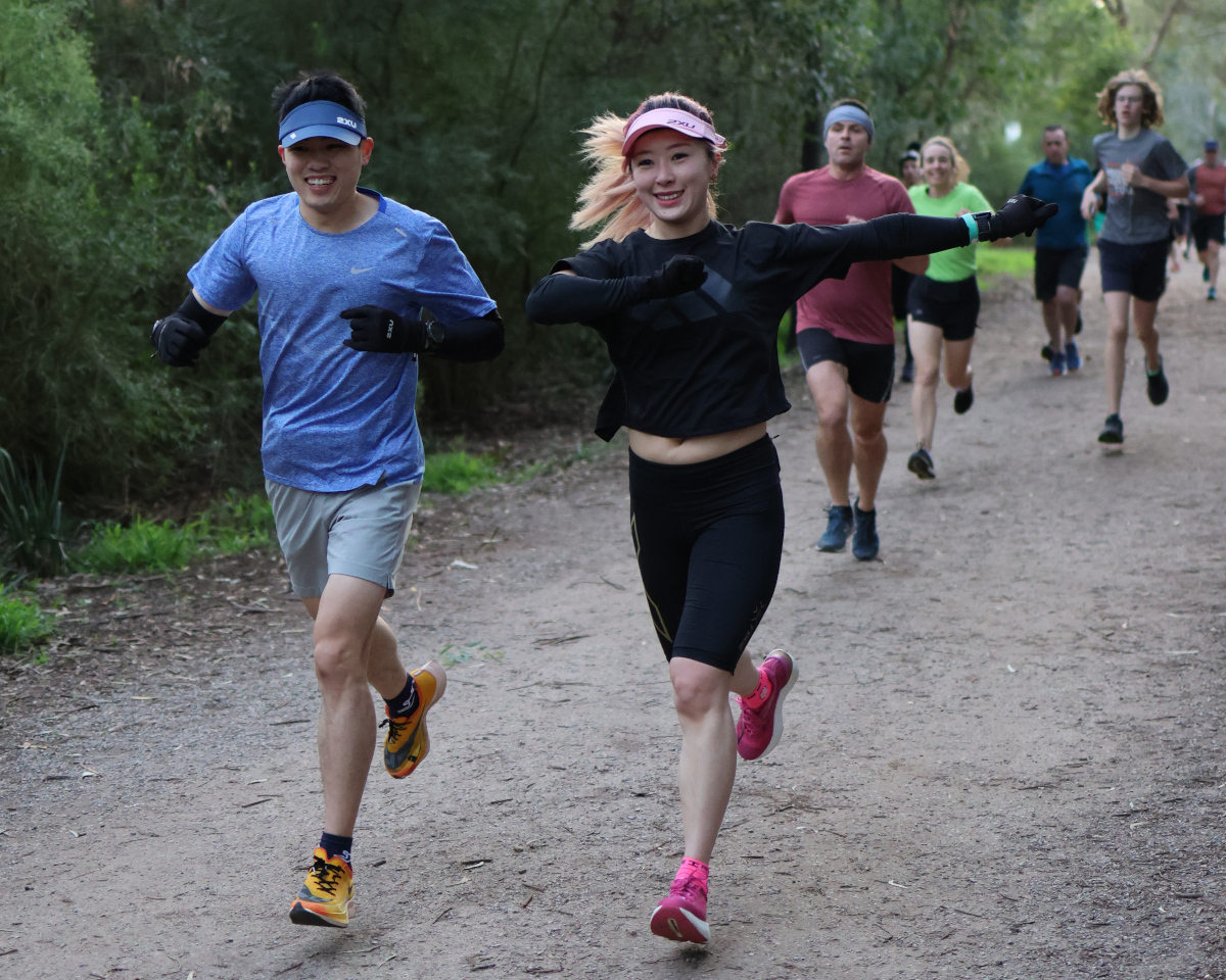 Event 213: 17 June 2023 | Gardiners Creek parkrun