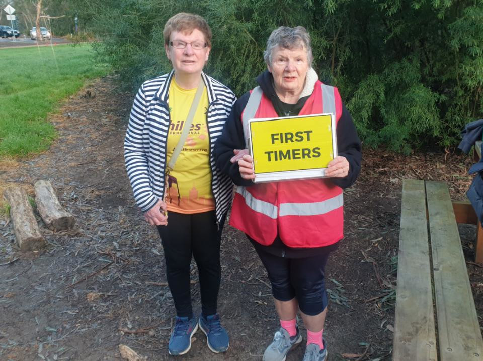 Event 218: 22 July 2023 | Gardiners Creek parkrun