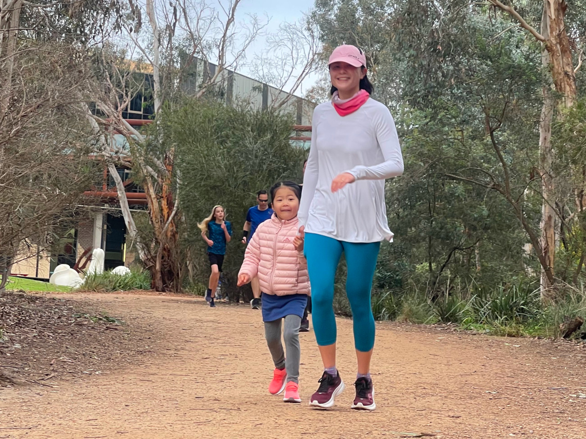 Event 220: 5 August 2023 | Gardiners Creek parkrun