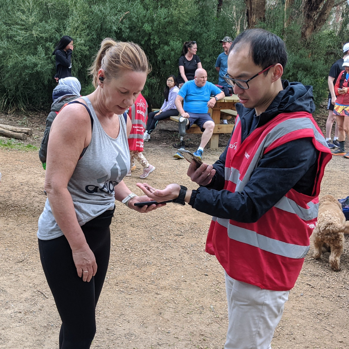 Event 220: 5 August 2023 | Gardiners Creek parkrun