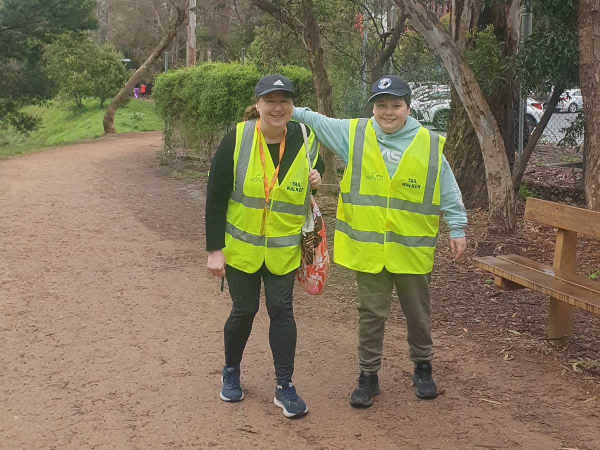 Event 222: 19 August 2023 | Gardiners Creek parkrun