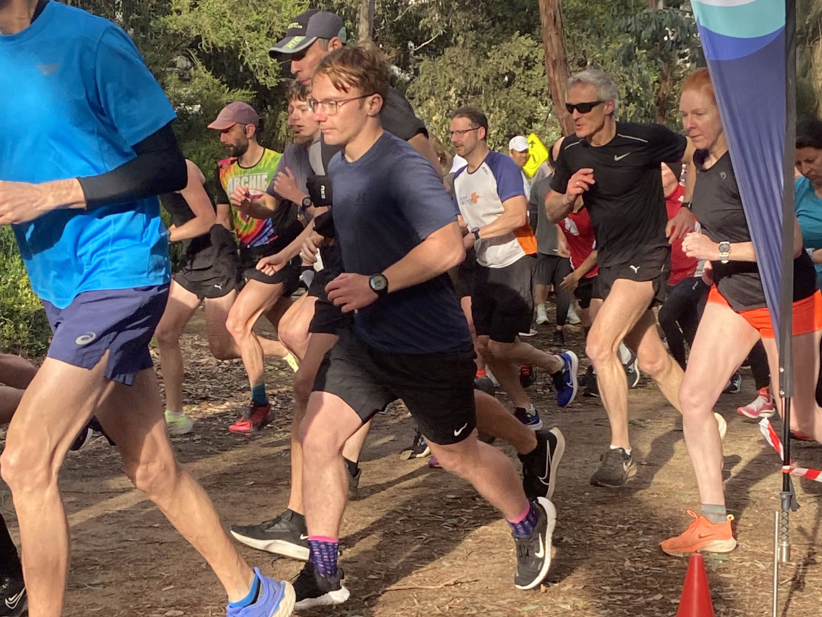 Event 225: 9 September 2023 | Gardiners Creek parkrun