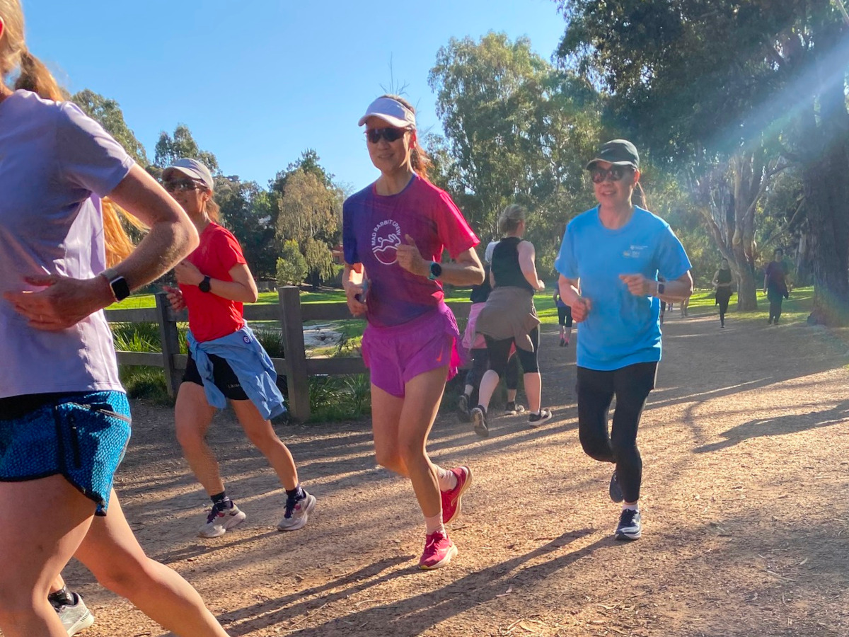 Event 226: 16 September 2023 | Gardiners Creek parkrun