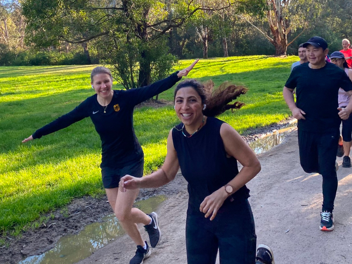 Event 226: 16 September 2023 | Gardiners Creek parkrun