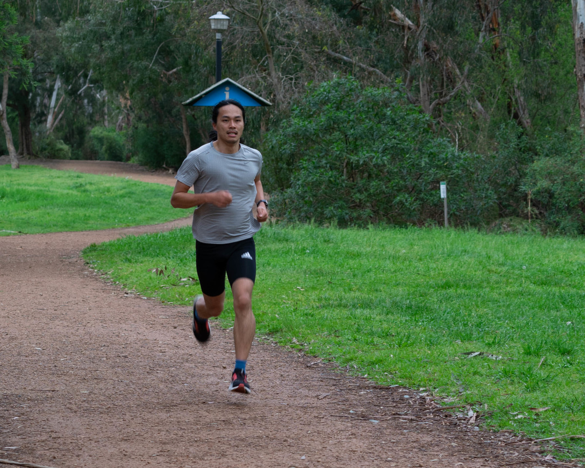 Event 230: 14 October 2023 | Gardiners Creek parkrun