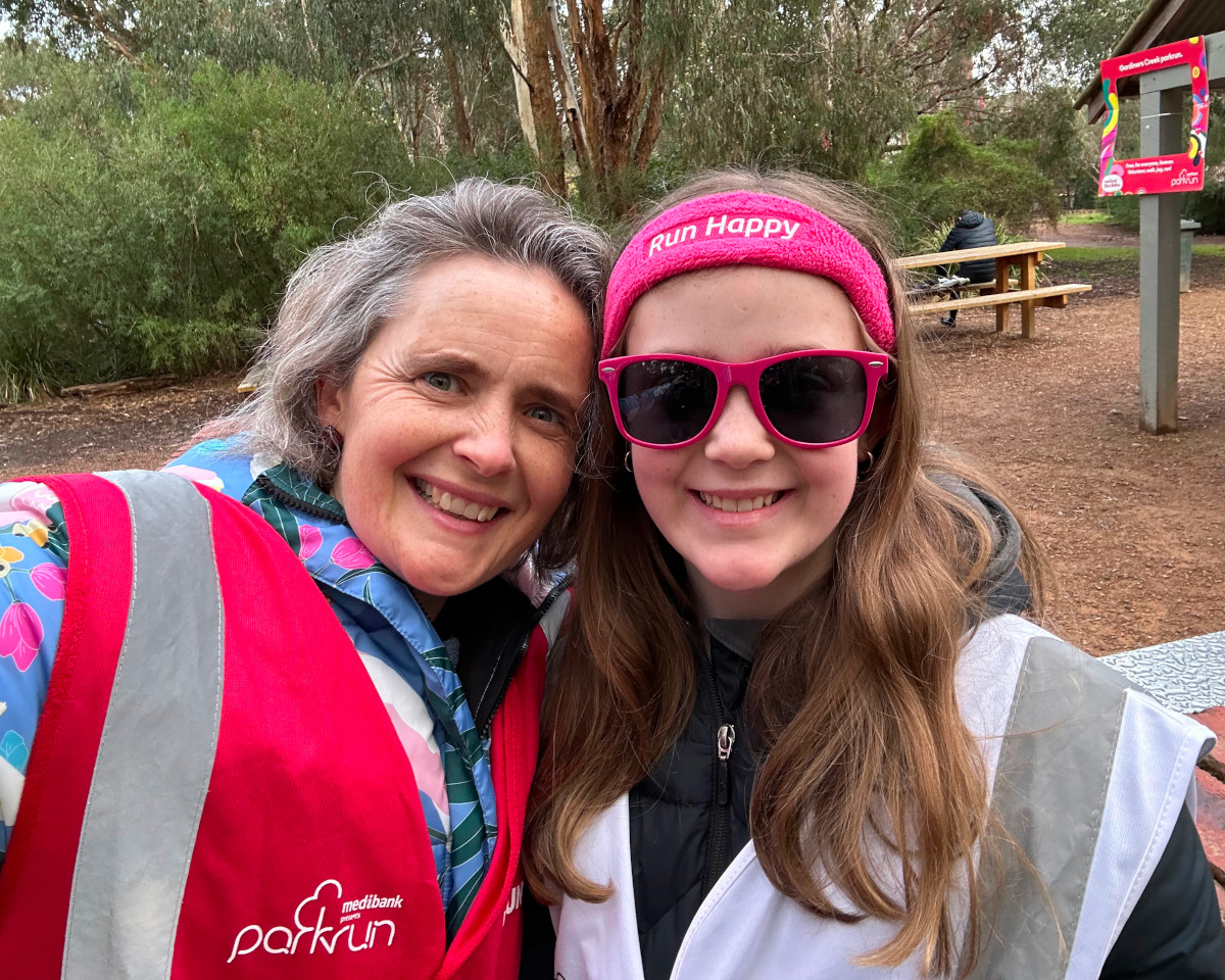 Event 230: 14 October 2023 | Gardiners Creek parkrun