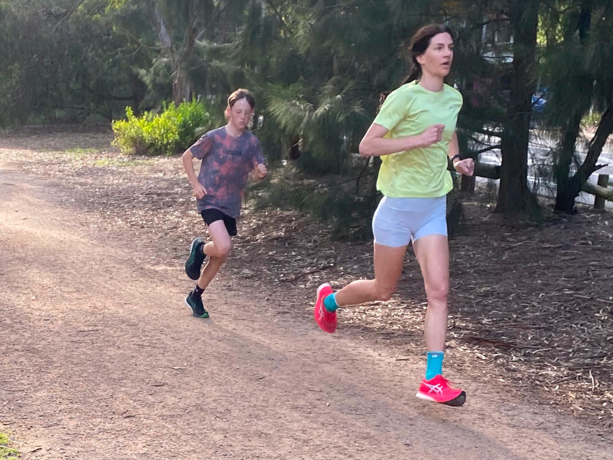 Event 232: 28 October 2023 | Gardiners Creek parkrun