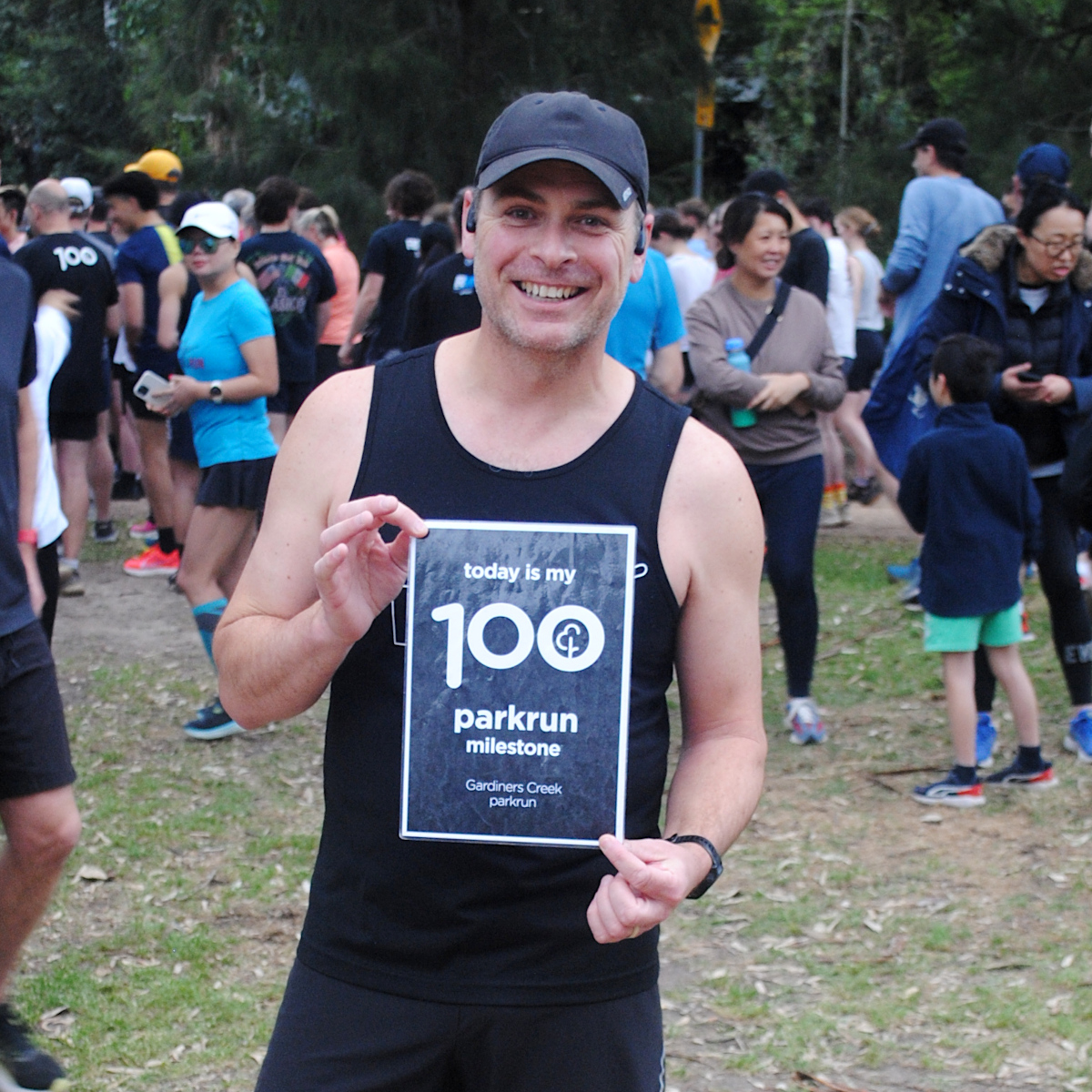 Event 233: 4 November 2023 | Gardiners Creek parkrun