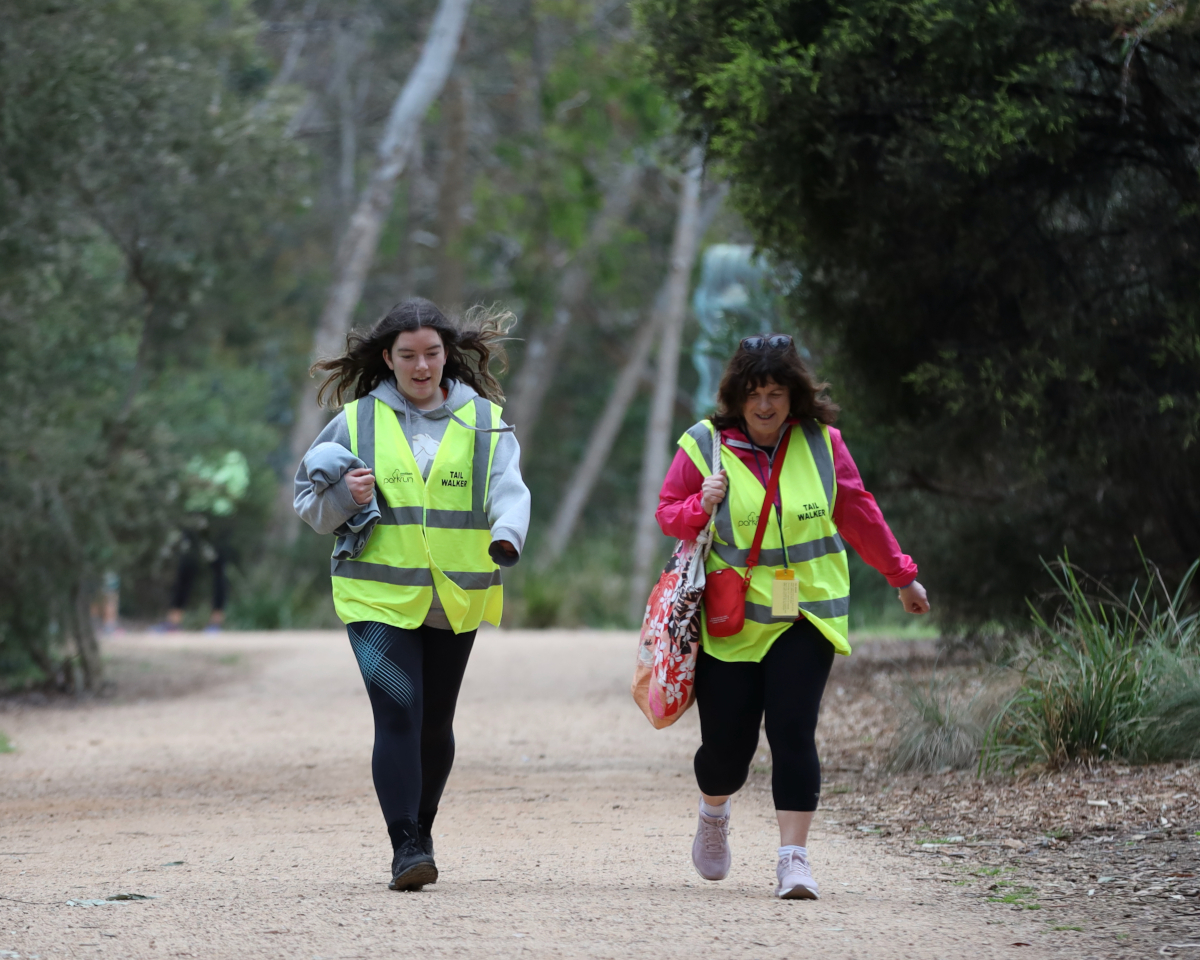 Event 233: 4 November 2023 | Gardiners Creek parkrun