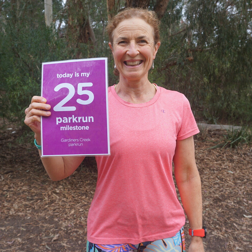 Event 235: 18 November 2023 | Gardiners Creek parkrun