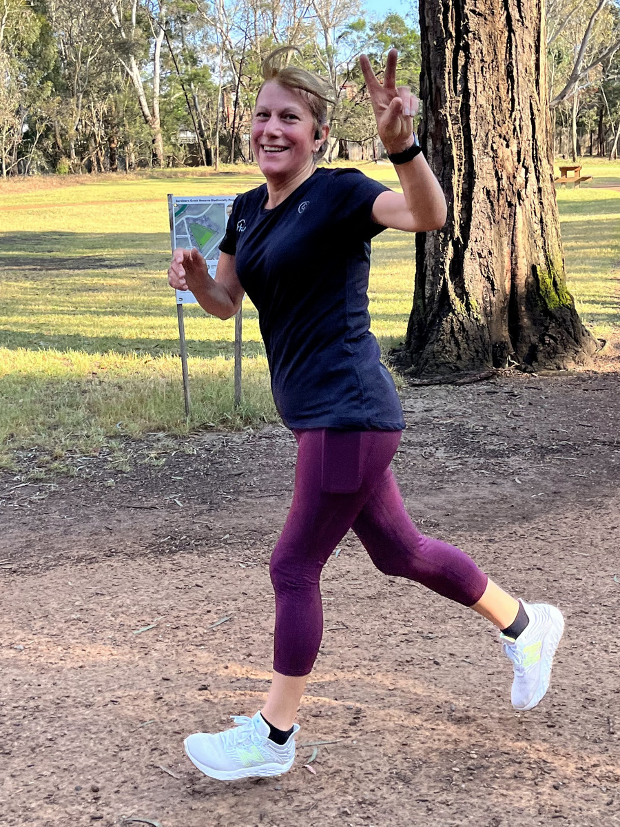 Event 236: 25 November 2023 | Gardiners Creek parkrun